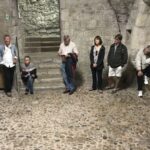 Prague: WWII Guided Tour & The Crypt of Operation Anthropoid - Walking Through Old Town