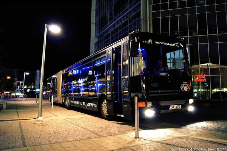 Prague XXXL Party Bus Ride - What Makes the Prague XXXL Party Bus Stand Out?