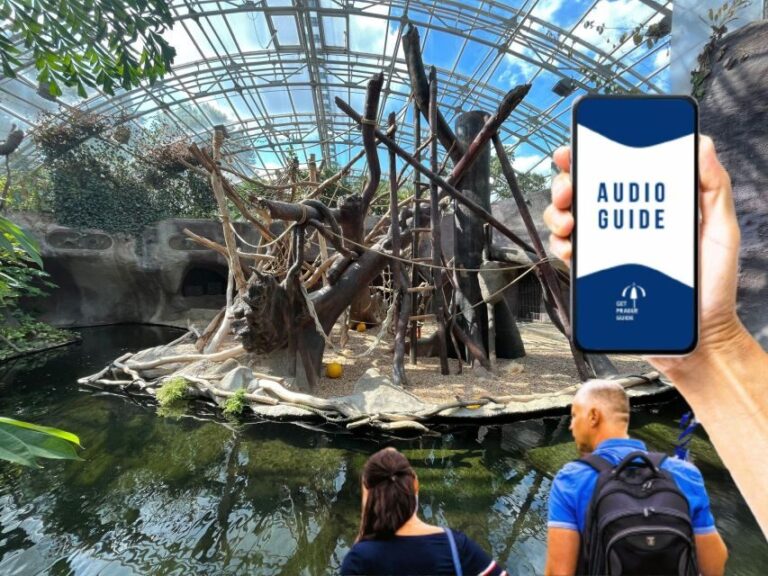 Prague Zoo Online Audio Guide (No ticket) - An In-Depth Look at the Prague Zoo Audio Guide Experience