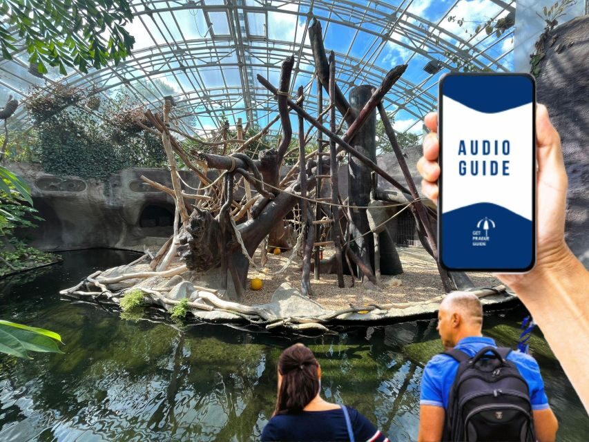 Prague Zoo Online Audio Guide (No ticket) - An In-Depth Look at the Prague Zoo Audio Guide Experience
