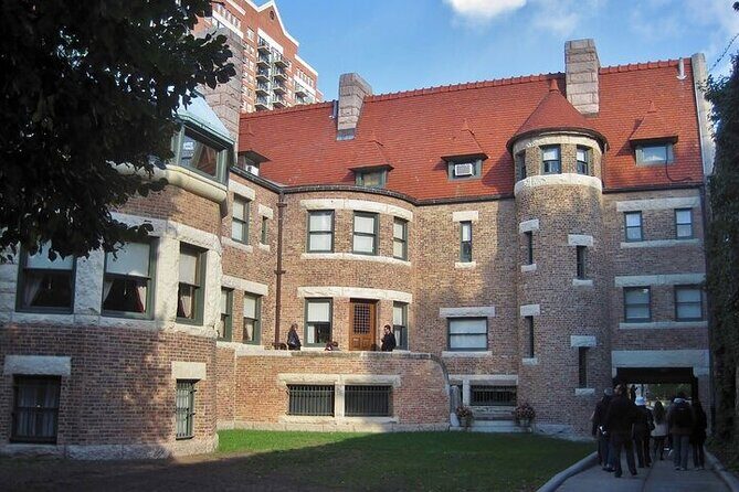 Prairie Avenue Haunted History Tour and Ghost Hunt - The Sum Up