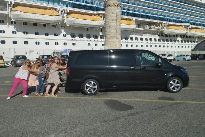 Pre-cruise Private Tour Visit Rome Major Attractions Civitavecchia Port Drop Off - The Value Factor