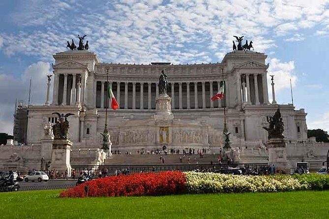 Pre/ Post Cruise Rome Private Tour From Civitavecchia Port - Detailed Breakdown of the Itinerary