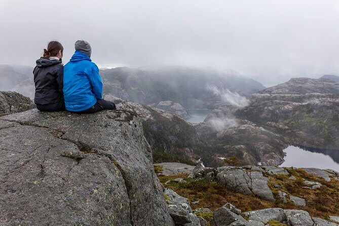 Preikestolen Hidden Trail Hike + Lunch and Canoe Trip - An In-Depth Look at the Preikestolen Hidden Trail Hike + Canoe Trip
