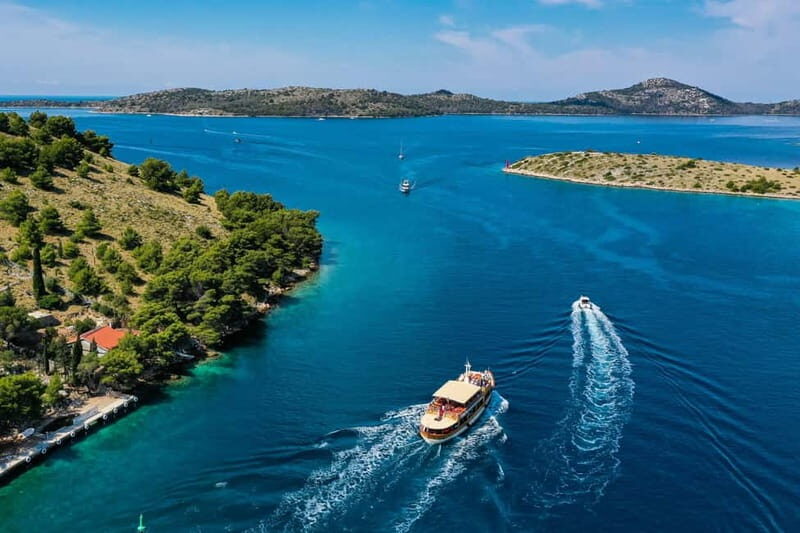 Preko: Lojena Beach, Kornati Islands and Telascica Boat Trip - Who Should Consider This Tour?
