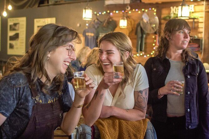 Premier Walking Guided Brewery Tour Through Downtown Asheville - The Value for Money