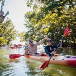 Premium Day Sail, Snorkel &, Kayak with Lunch - The Water Activities: Snorkeling and Kayaking