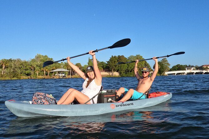 Premium Double Kayak Rental for 2 People in Crystal River Florida - Value and Pricing Analysis
