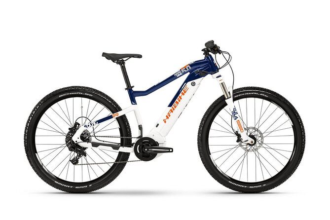 Premium eBike rental - The Routes and What You Can Expect to See