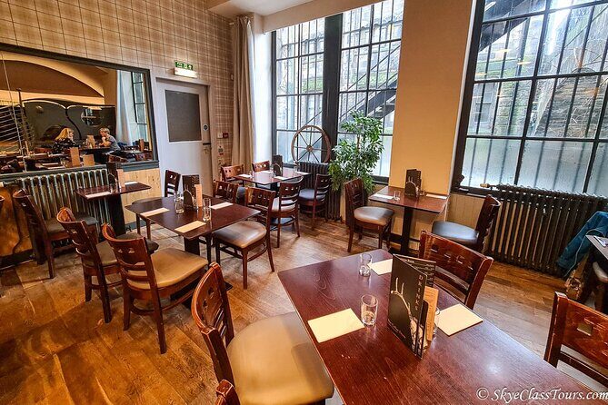 Premium Edinburgh Traditional Food Tour - Setting the Scene: The Tour Overview
