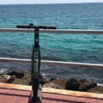Premium electric Scooter rental with optional delivery - Breaking Down the Experience