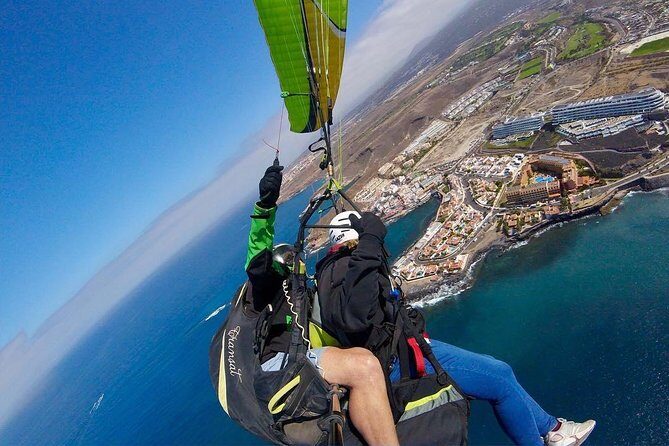 PREMIUM Flight. - What to Expect from the Paragliding Adventure