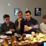 Premium honey and herbal tea tasting - A Well-Balanced and Authentic Experience