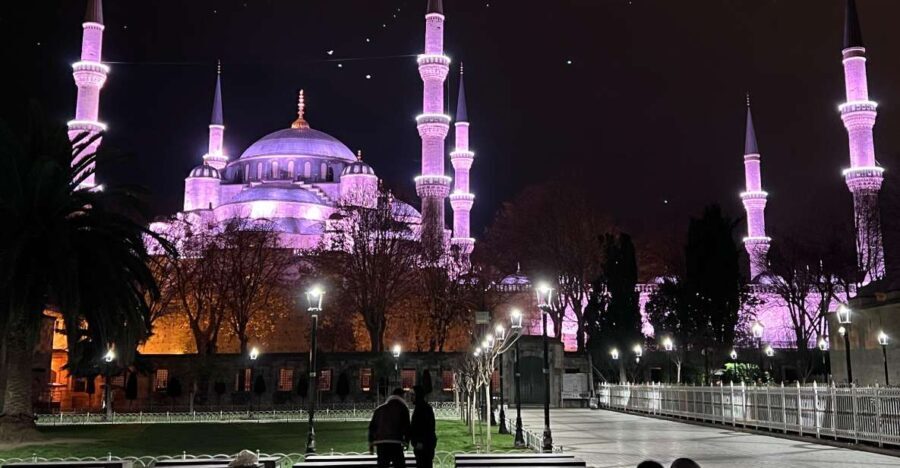 Premium Line : Private Istanbul Tour : All Inclusive Package - What’s Included and What’s Not