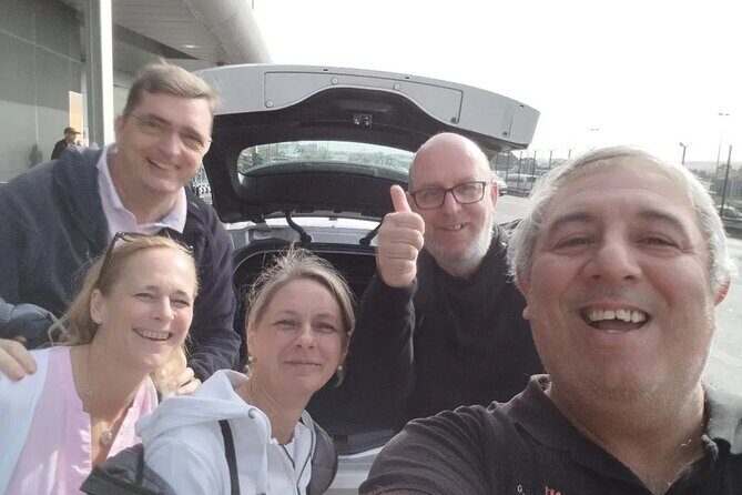 Premium Lisbon Airport Transfer to Lisbon - The Real-Life Experience: What Travelers Say