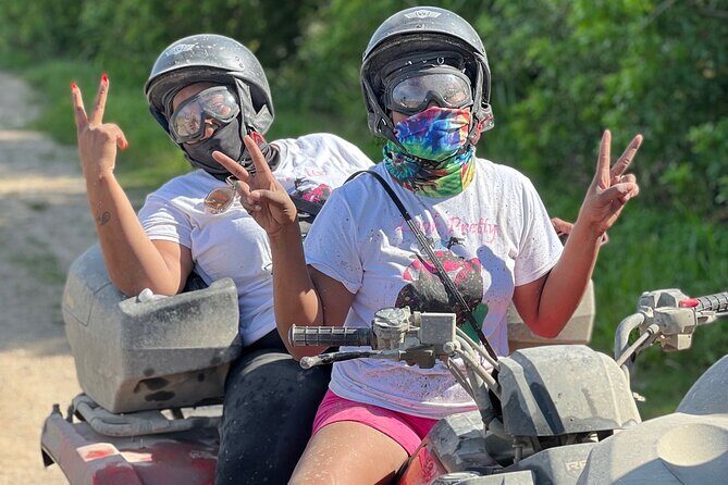 Premium Miami ATV Ride-FREE Passenger-Ride Day or Night - Authentic Reviews that Highlight the Experience