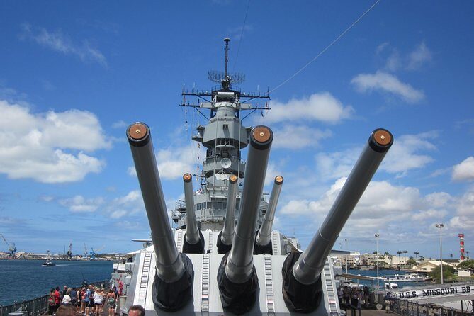 Premium Pearl Harbor Small Group Tour with Lunch - What’s Included and Why It Matters