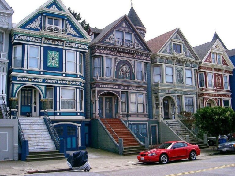 Premium Small Group Tour of San Francisco - Comfort & Quality: Riding in Style