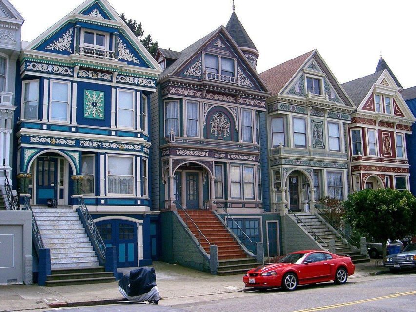 Premium Small Group Tour of San Francisco - Comfort & Quality: Riding in Style