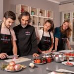 Premium Tapas and Paella Cooking Class in Barcelona - The Location and Timing
