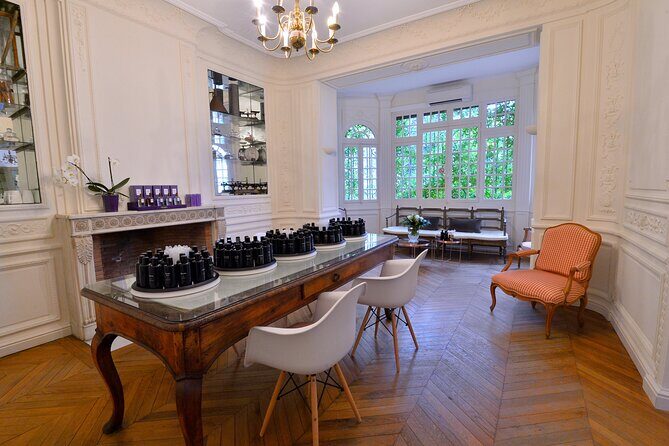 Prestige Perfume Workshop in Grasse - Who Will Love This Experience