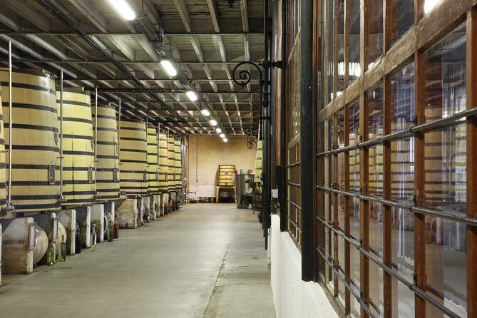 Prestige Tour and Cognac Tasting - The Sum Up