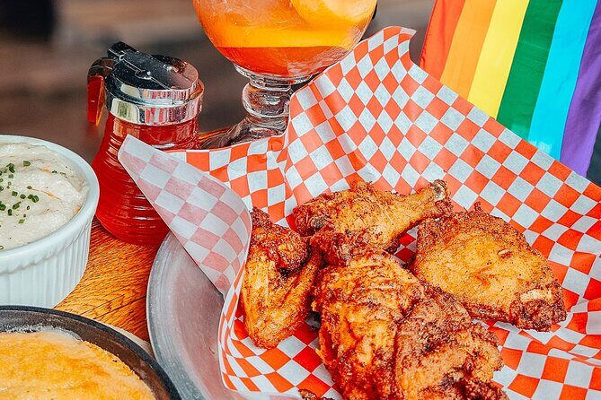 Pride Plates: Kentucky Queer History & Food Tour - What Makes the Food Stops Special?