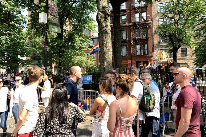 Pride Tours NYC's LGBTQ Historical Walking Tour - What Real Travelers Say