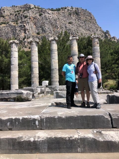 Priene, Miletos and Didyma Tour with Lunch - The Experience in Review: Authentic, Educational, and Enjoyable