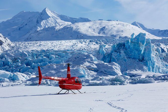 Prince William Sound Tour with Glacier Landing from Girdwood - The Itinerary Breakdown