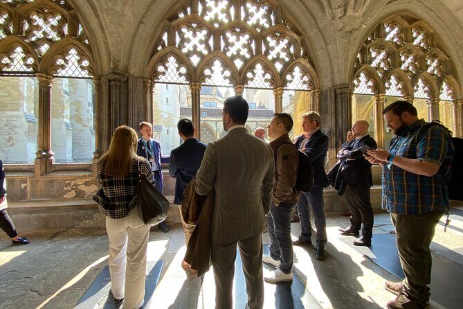 Priority Access Westminster Abbey Tour with a Professional Guide - The Sum Up
