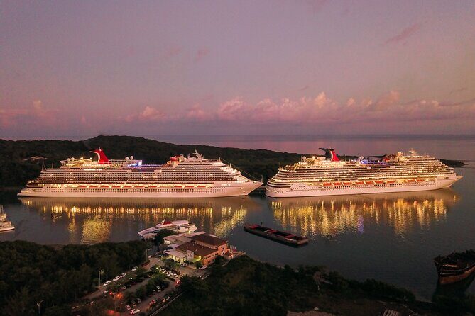 Privat Transfer from Houston Airport (HOU) to Port of Galveston - Who Should Book This Transfer?