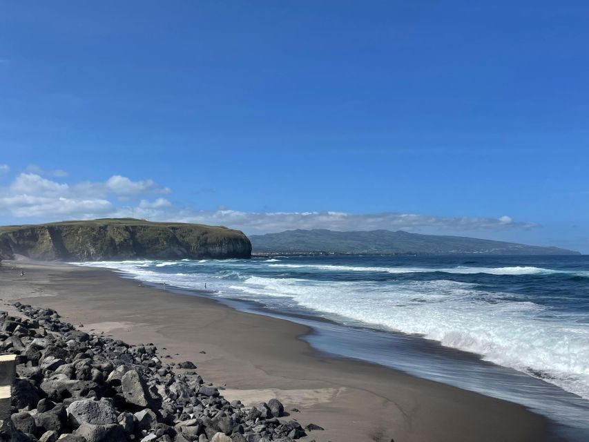 Privat van tour Furnas valley, Gorreana tea  islands gems - What to Expect: Practical Details and Value