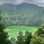 Privat van tour Sete Cidades, Lagoa do Fogo  volcanic lakes - What to Expect from the Tour