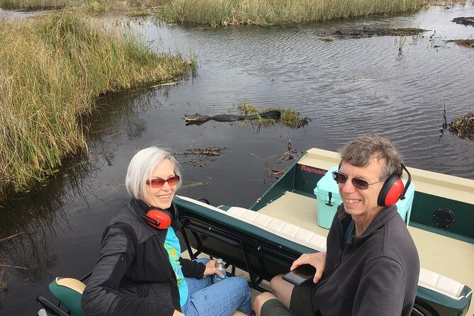 Private 1.5-Hour Airboat Tour of Miami Everglades - Why This Tour Stands Out