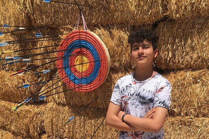 Private 1-Hour Archery Experience around Joshua Tree National Park. - The Power of Personalized Instruction