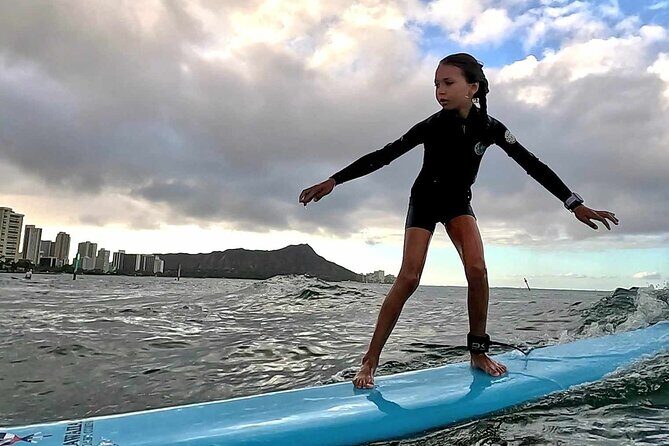 Private 1-on-1 Surf Lesson with Videos and Photos - A Deep Dive into the Surf Lesson Experience