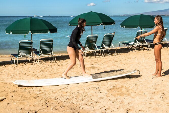 Private 1-On-1 Surf Lesson - Why This Lesson Stands Out