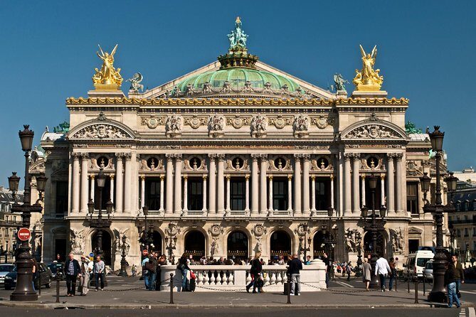 Private 10-hour Shore Excursion to Paris from Le Havre (official guide in Paris) - What Sets This Tour Apart