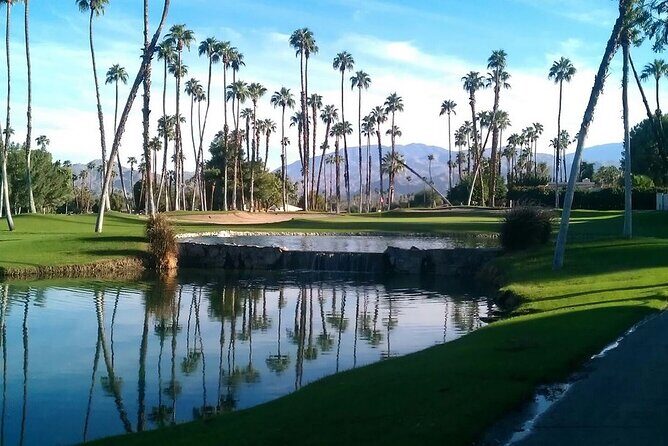 Private 10-hour tour to Palm Springs from Los Angeles - Hotel pick up - Indian Canyons: Sacred Landscapes and Cultural Heritage