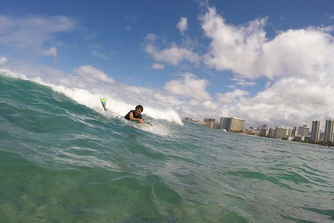 Private 1:1 Bodyboarding Lesson with Pro Coach in Waikiki - Why Choose a Private Bodyboarding Lesson in Waikiki?