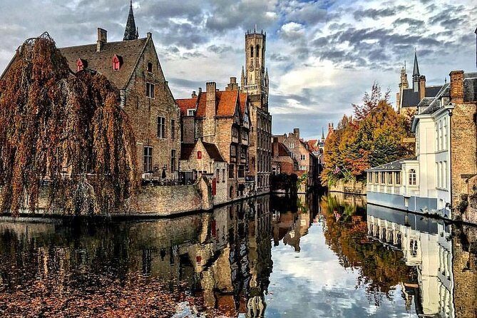 Private 12-hour round transfer to Belgium (Bruges) from Paris - What Makes This Tour Special?