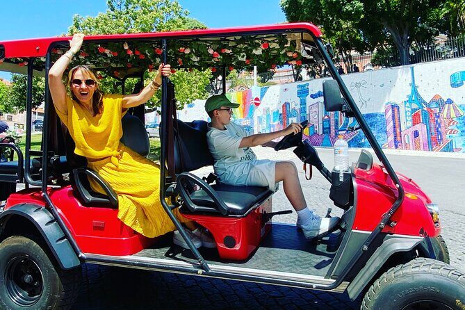 Private 1H30 Tuk Tuk Tour in Lisbon City - Who Will Love This Tour?