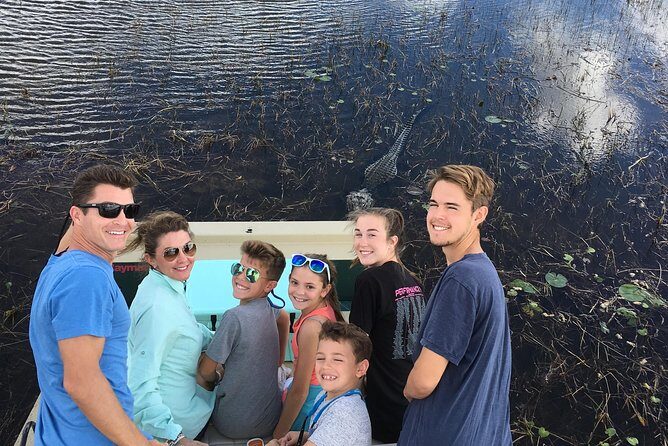 Private 2-Hour Airboat Tour of Miami Everglades - A Closer Look at the Everglades Tour Experience
