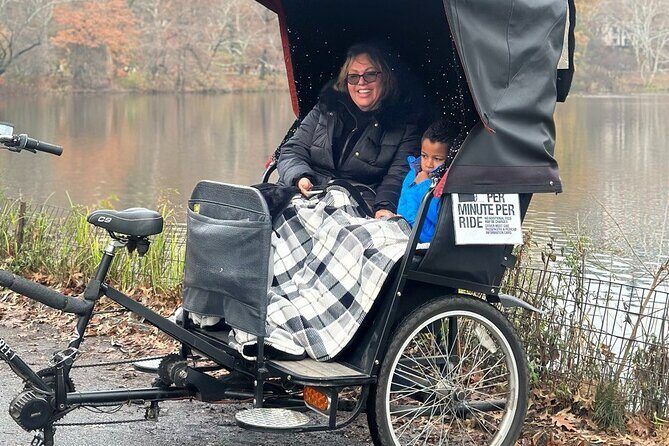 Private 2 Hour Central Park Pedicab Tour with Guide - A Closer Look at the Experience