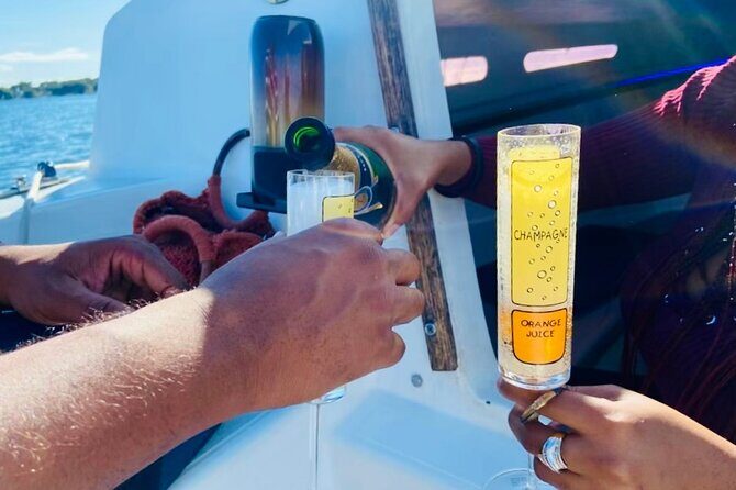 Private 2-Hour Day Sailing Experience - Overview of the Experience