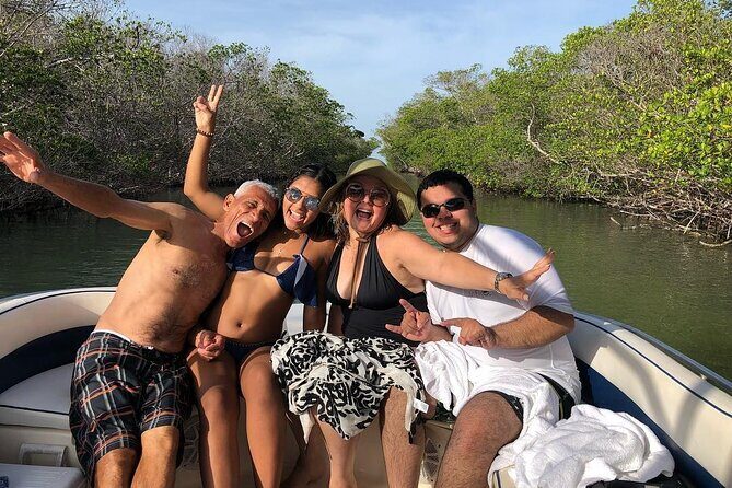 Private 2 hour Mangrove Ecotour - What Recent Guests Say