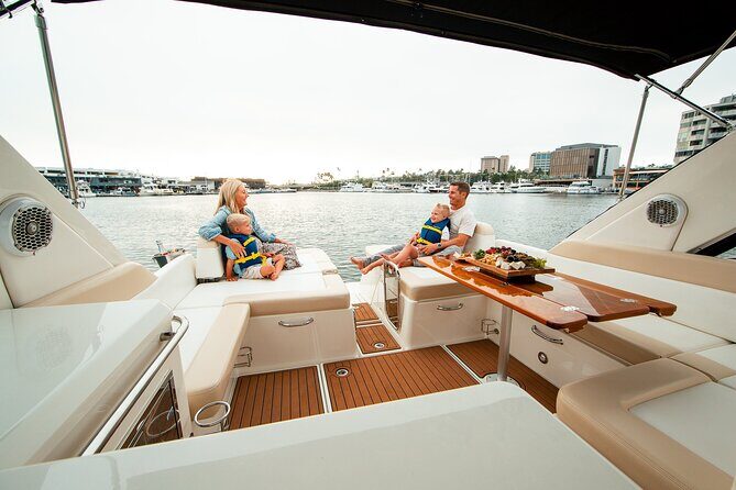 Private 2 hour Newport Beach 42ft Exotic Yacht Cruise! - Exploring the Newport Beach Yacht Cruise in Detail
