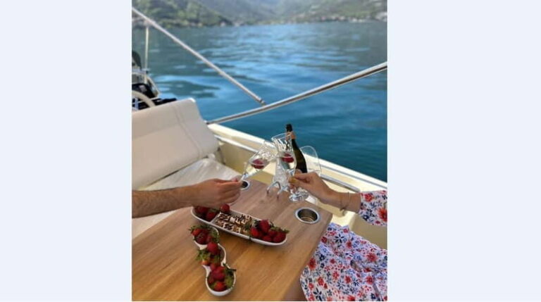 Private 2-hour Our Lady of the Rock & Perast by speedboat - Detailed Itinerary Breakdown