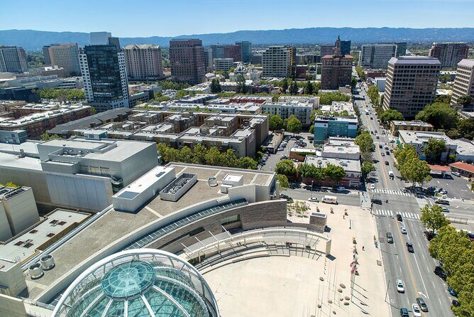 Private 2-hour San Jose State University Tour: Secret Stories - The Itinerary: A Step-by-Step Breakdown